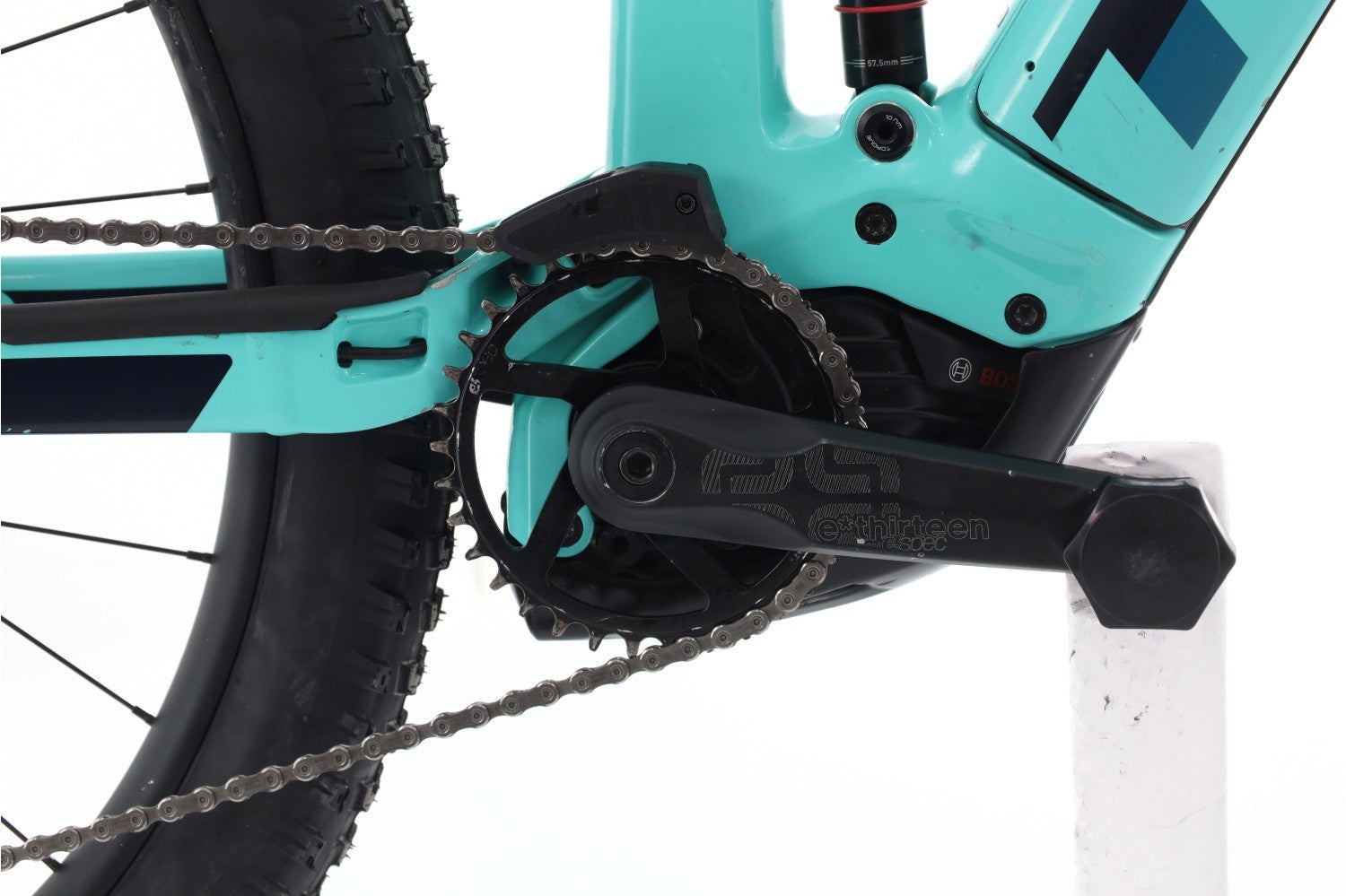 Trek Rail 9.7 XT 2024 - Shimano XT - Bontrager Line Comp 30 | VERY_GOOD ...