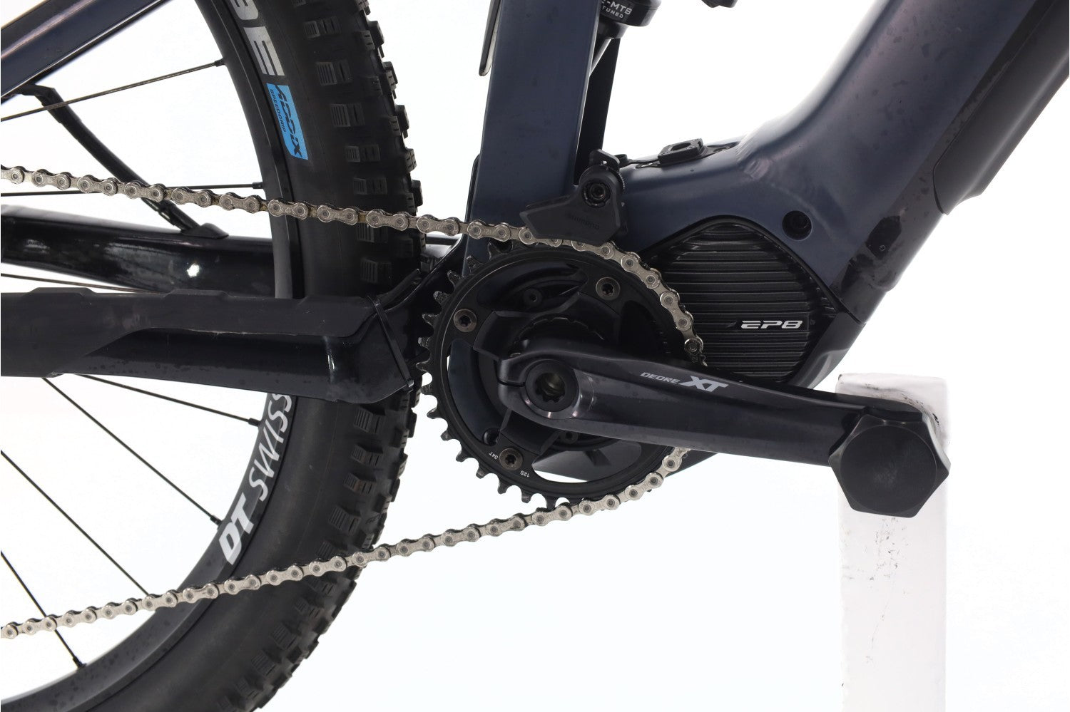 Conway eWME 6.9 XT 2024 - Shimano XT - DT Swiss H1900 | VERY_GOOD | Bike-room – Bikeroom