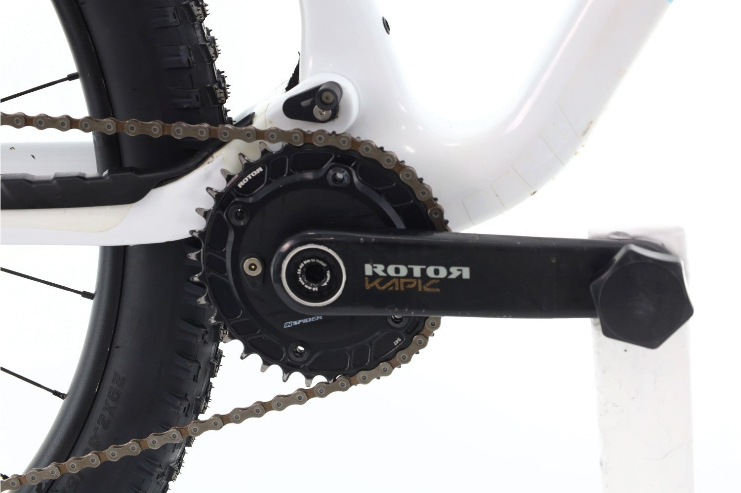 Orbea Oiz LTD XXSL AXS 2024 - Sram XXSL AXS - Progress | VERY_GOOD ...