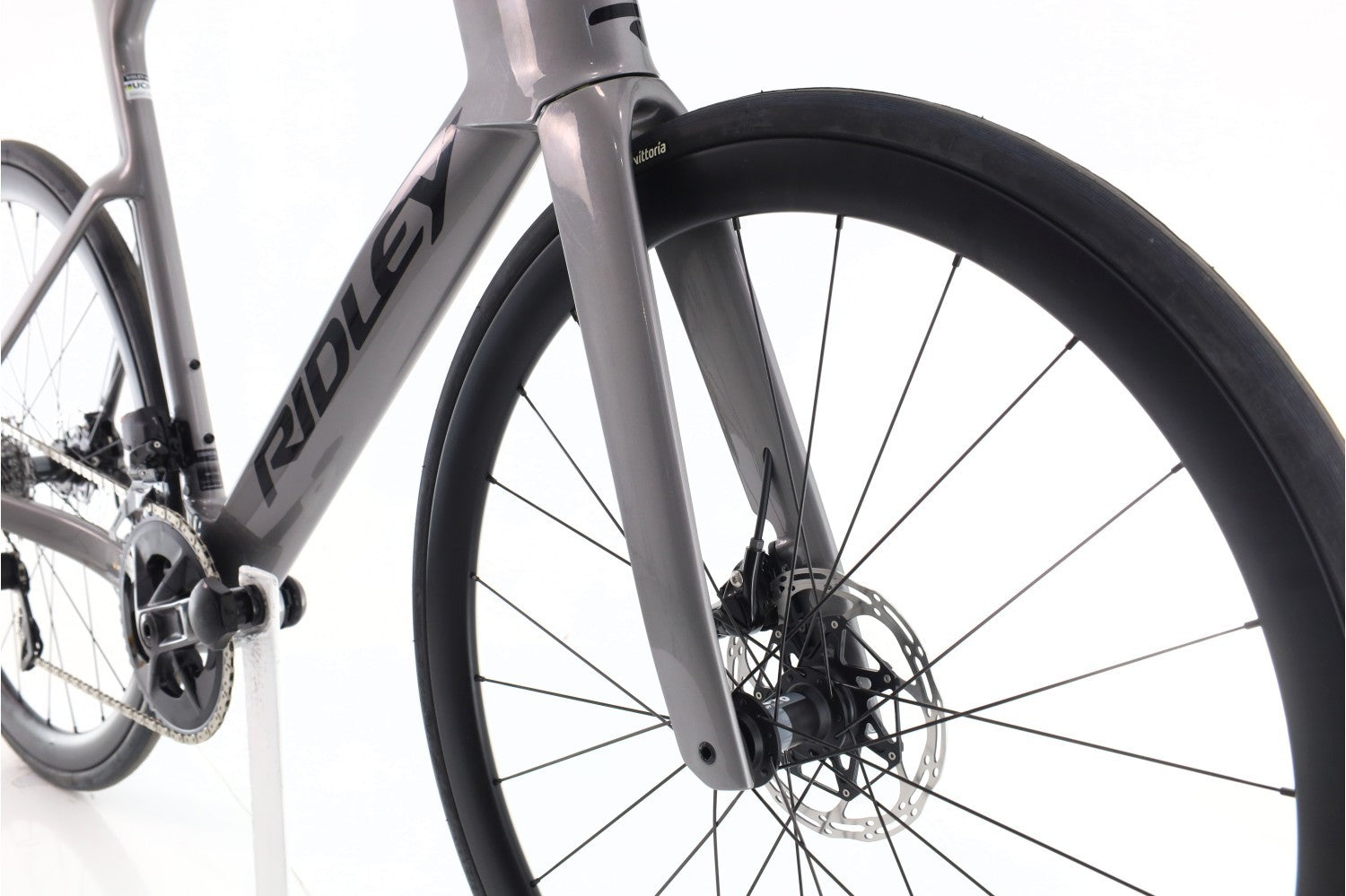 Ridley Noah 3.0 AXS 12V 2025 - Sram Rival AXS - Forza Carbon ...