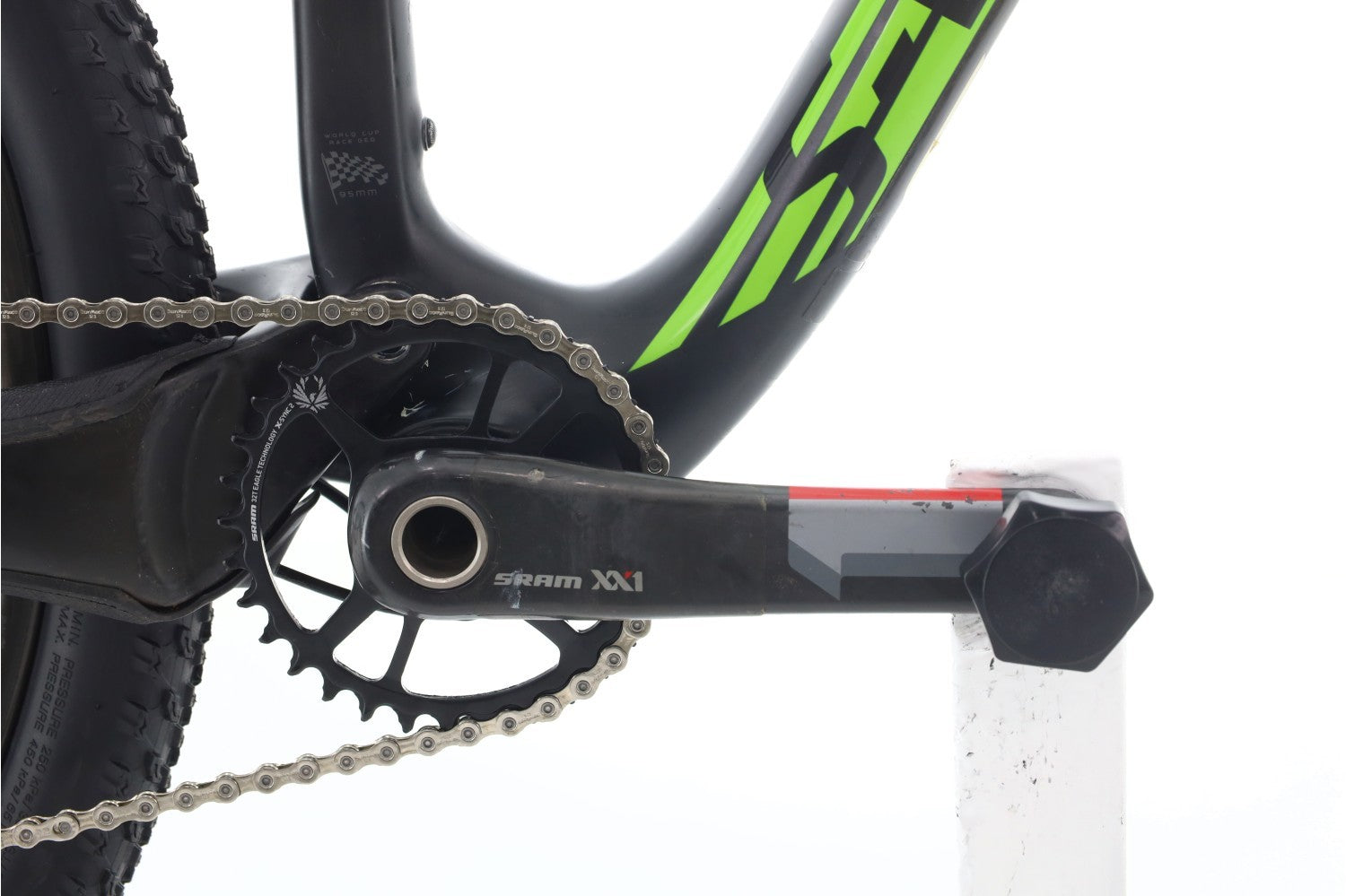 Specialized Epic S-Works 2020 - Sram NX - Reynolds Black | VERY_GOOD | Bike-room – Bikeroom