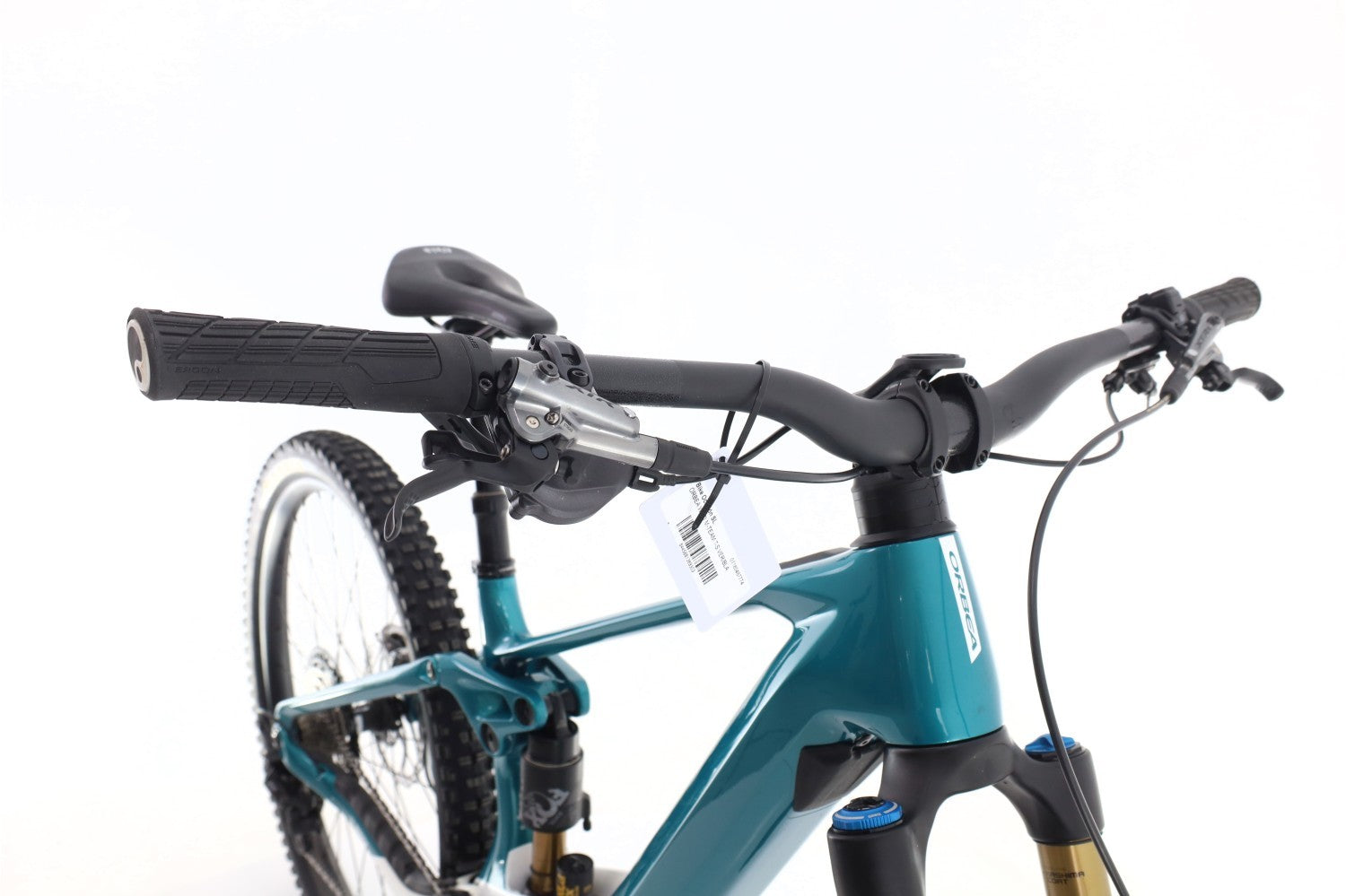 Orbea Wild M-Team XT 2025 - Shimano XT - Oquo MC32 Team | VERY_GOOD | Bike-room – Bikeroom