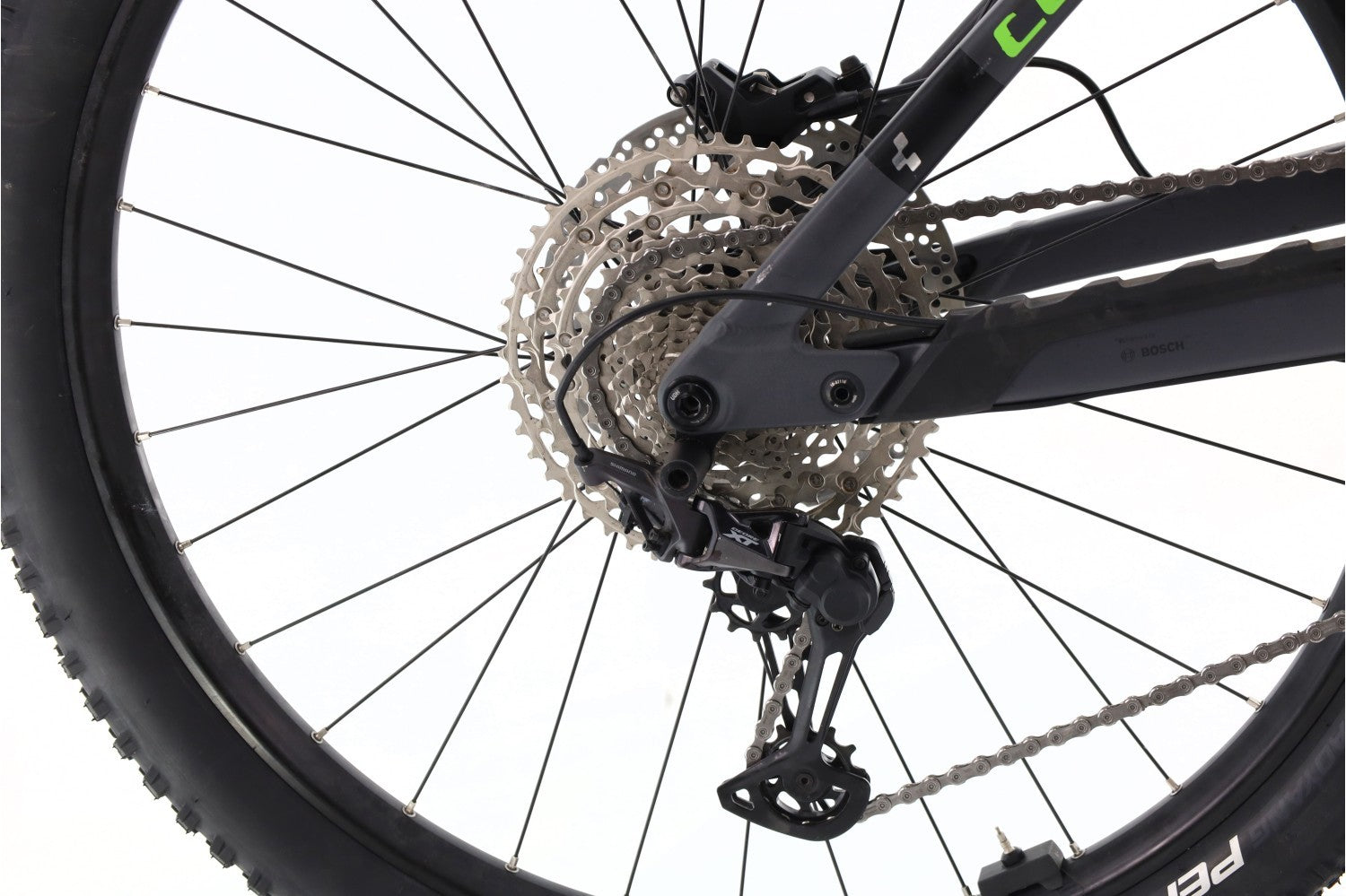 Cube Stereo Hybrid Race XT 2024 - Shimano XT - Cube | VERY_GOOD | Bike-room – Bikeroom