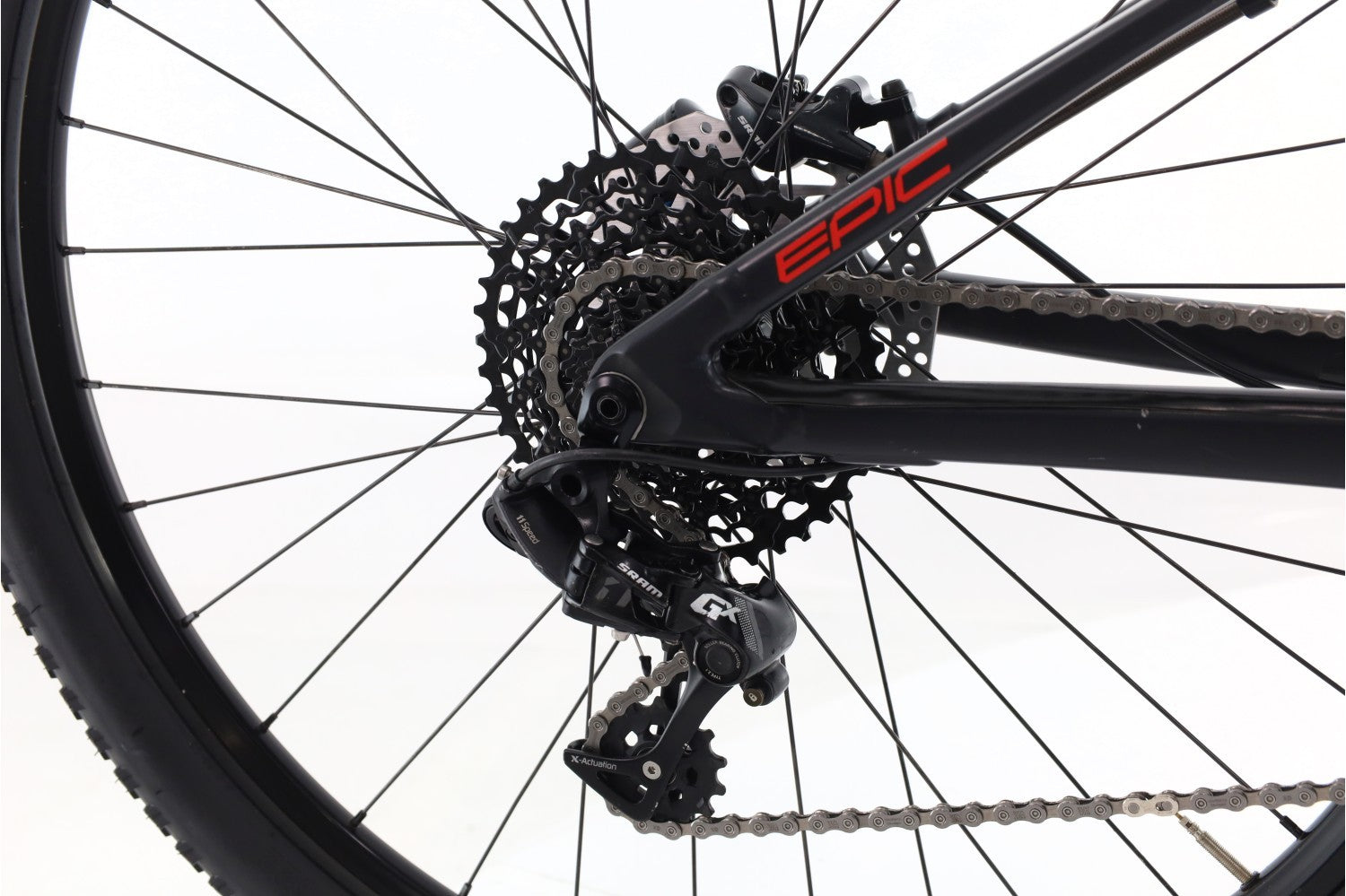 Specialized Epic Comp GX 2019 - Sram GX - Aluminium | VERY_GOOD | Bike-room – Bikeroom