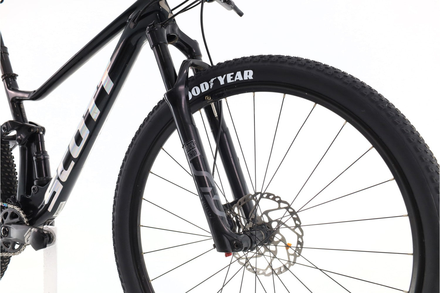 Scott Spark RC 900 Team GX 2019 - Sram GX - Syncros Silverton 2.5 | VERY_GOOD | Bike-room – Bikeroom