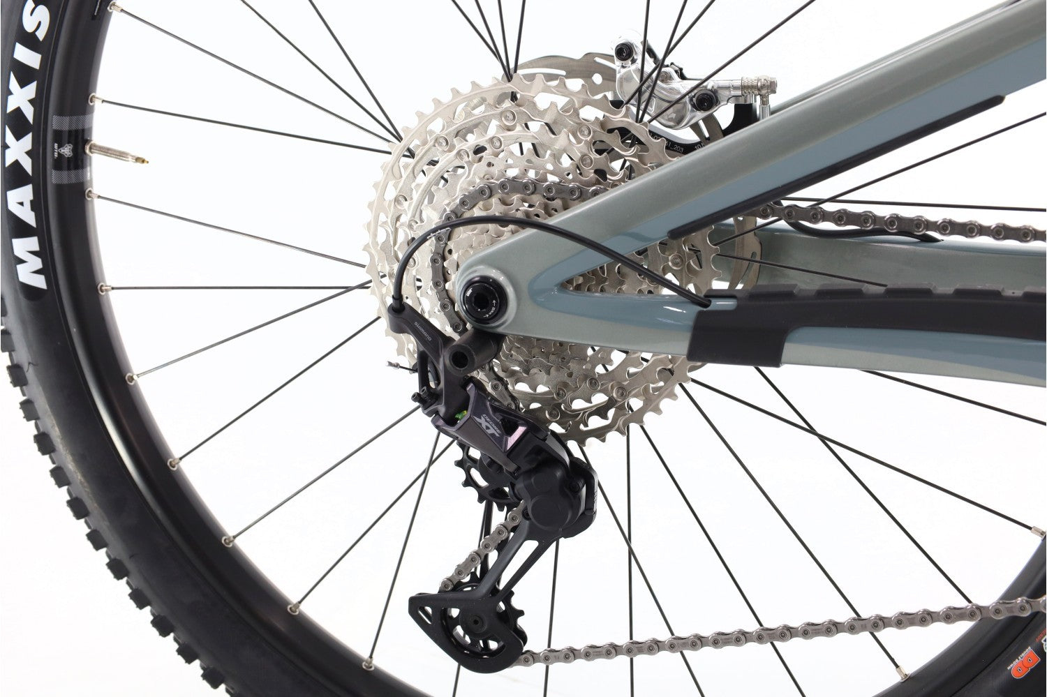 Ghost Riot AM Pro XT 2024 - Shimano XT - WTB ST i30 | Excellent Condition| Bike-room – Bikeroom