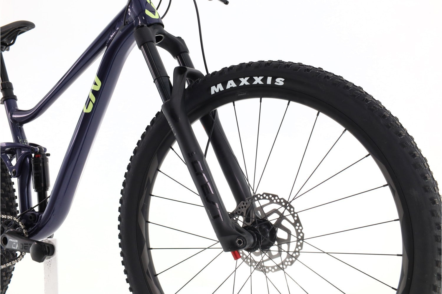 Liv Embolden 2 2023 - Shimano Deore - Giant AM | EXCELLENT | Bike-room – Bikeroom