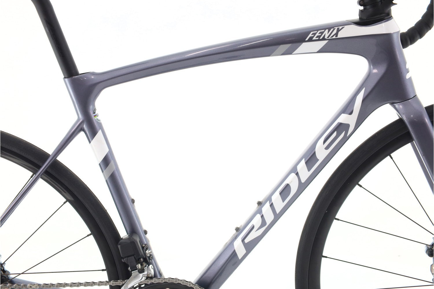 Ridley Fenix Di2 12V 2023 - Shimano 105 Di2 - Forza Norte | VERY_GOOD ...