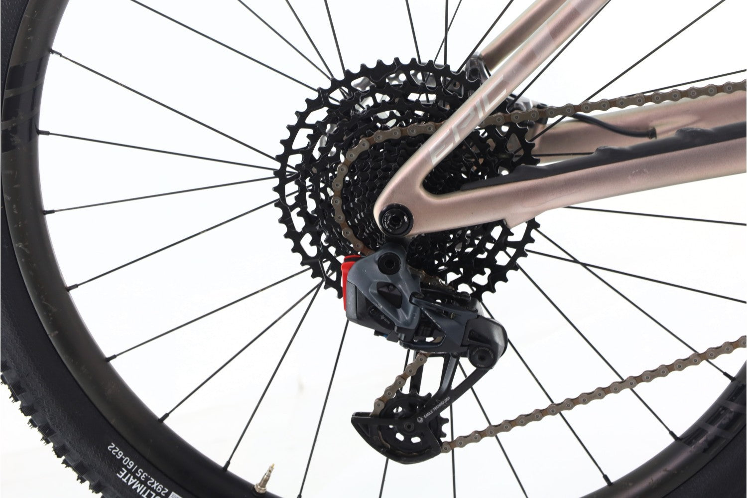 Specialized Epic S-Works GX AXS 2024 - Sram GX AXS - Karbon Dreams XC 30 | VERY_GOOD | Bike-room ...