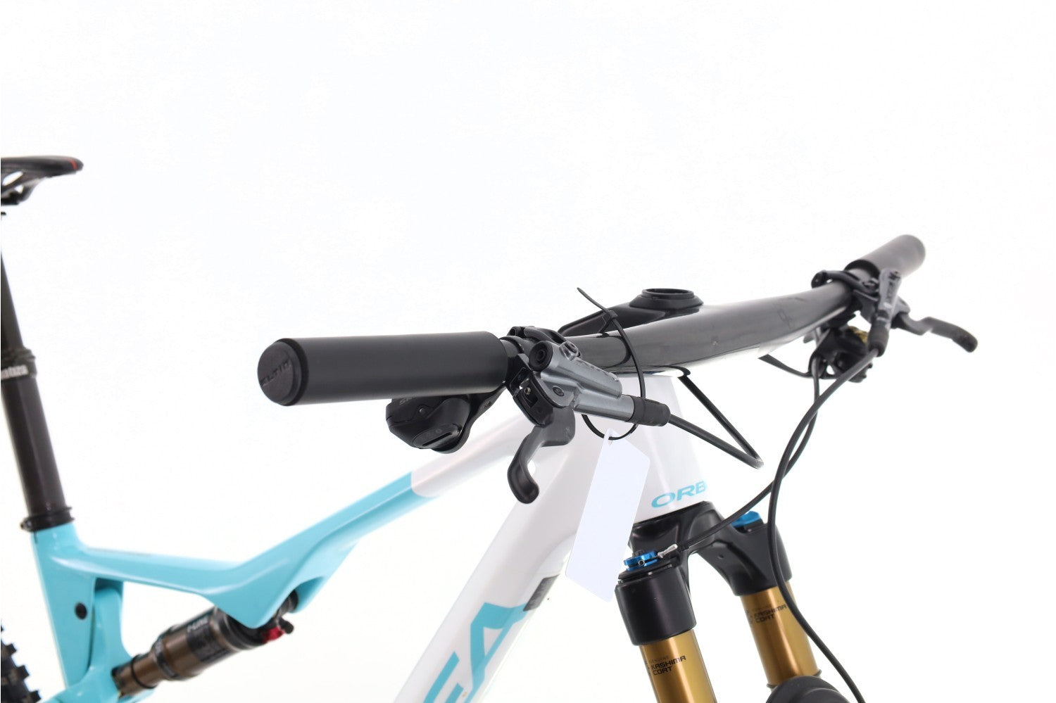 Orbea Oiz LTD XXSL AXS 2024 - Sram XXSL AXS - Progress | VERY_GOOD ...