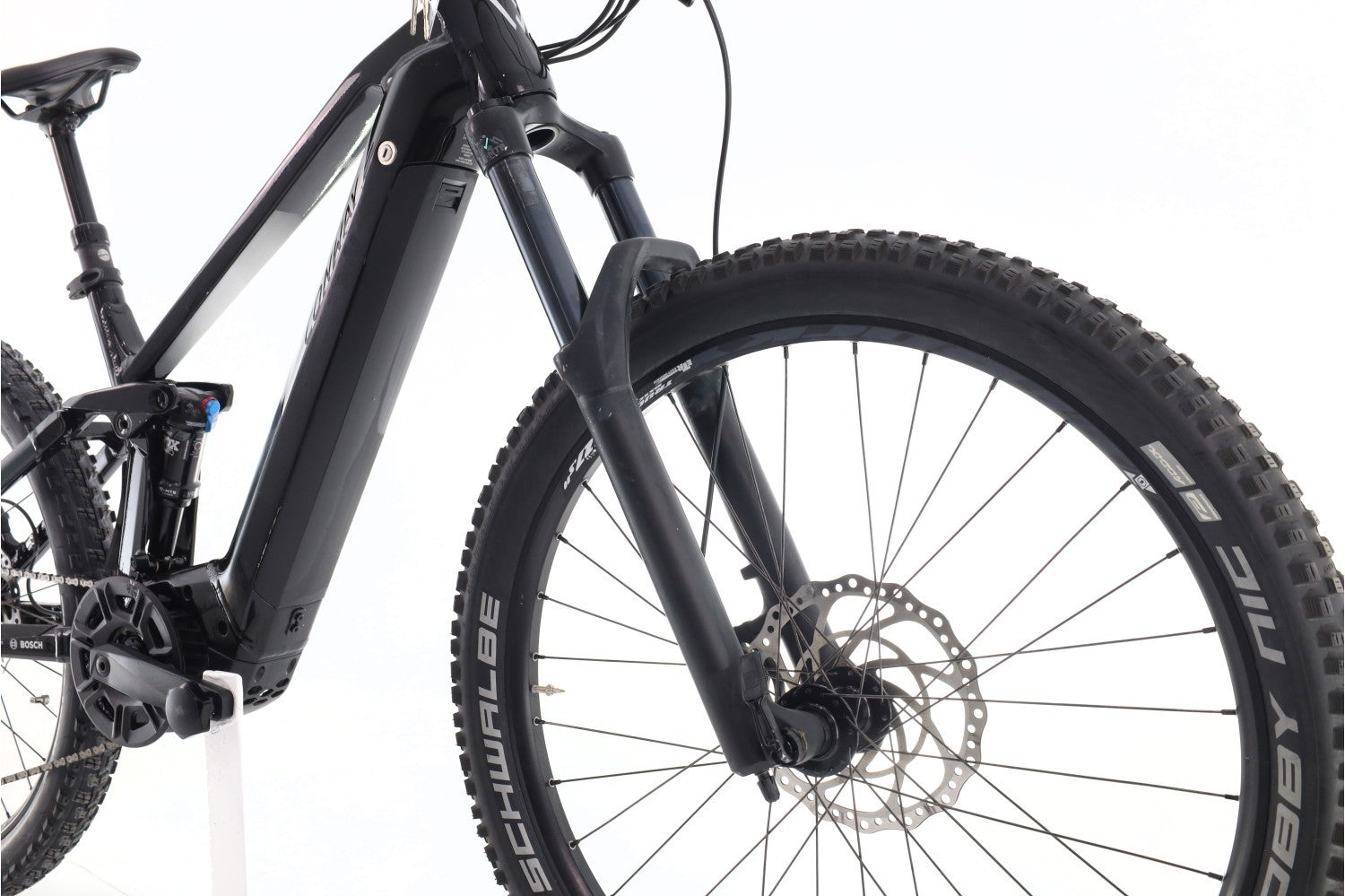 Conway Xyron S 2.7 2022 - Sram SX - Trucky | VERY_GOOD | Bike-room – Bikeroom