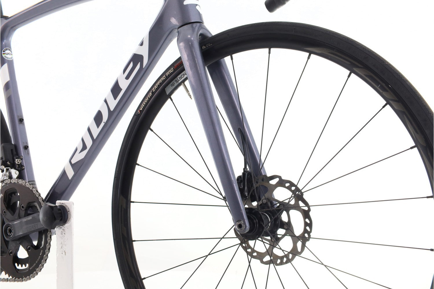 Ridley Fenix Di2 12V 2023 - Shimano 105 Di2 | VERY_GOOD | Bike-room – Bikeroom