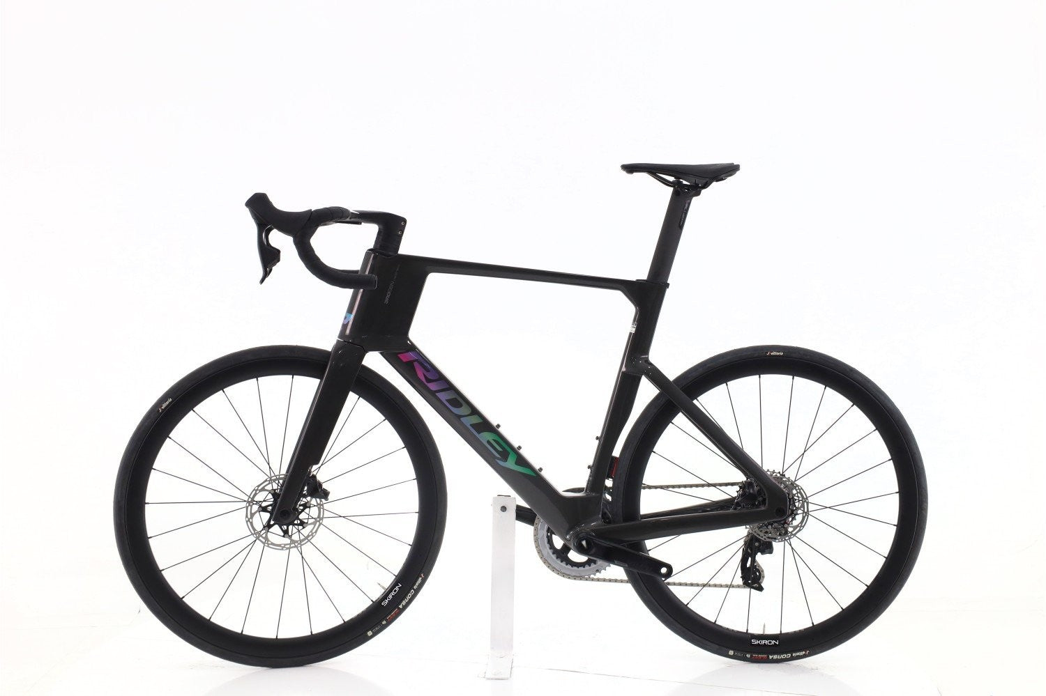 Ridley Noah 3.0 AXS 12V 2025 - Sram Rival AXS - Forza Skiron ...