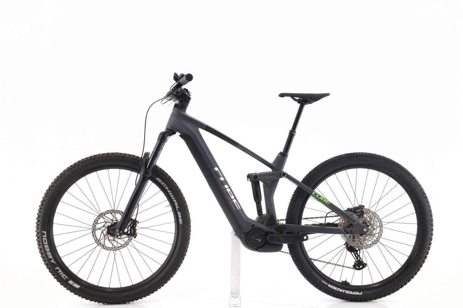Cube Stereo Hybrid Race XT 2024 - Shimano XT - Cube | VERY_GOOD | Bike-room – Bikeroom