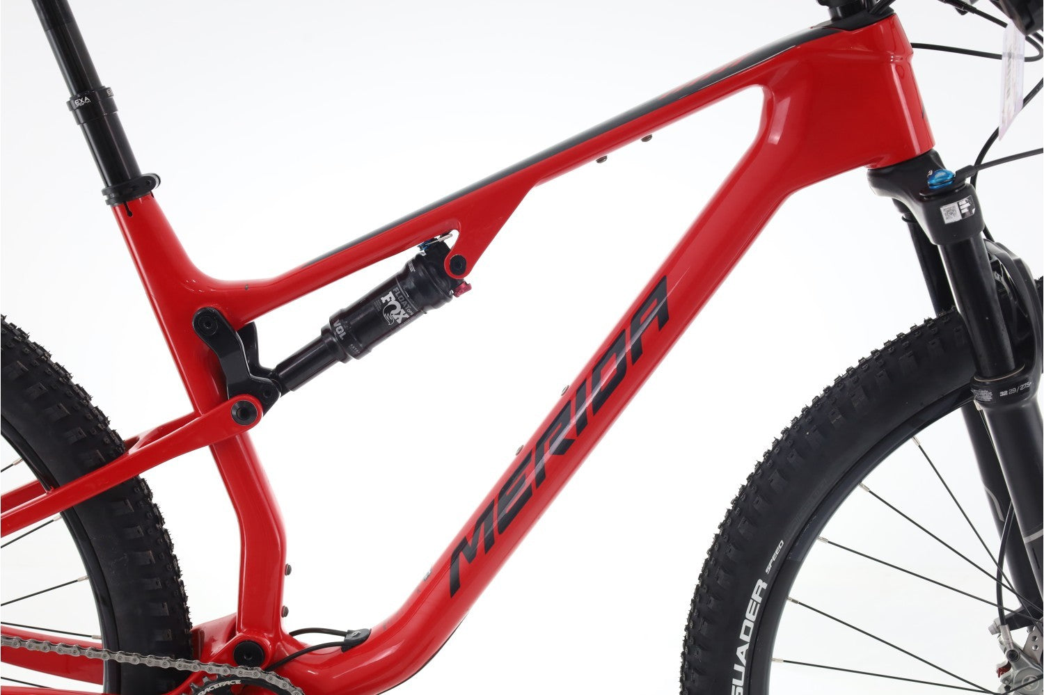 Merida Ninety-Six RC 2023 - Shimano Deore - Gurpil Alpha | PRE-OWNED ...