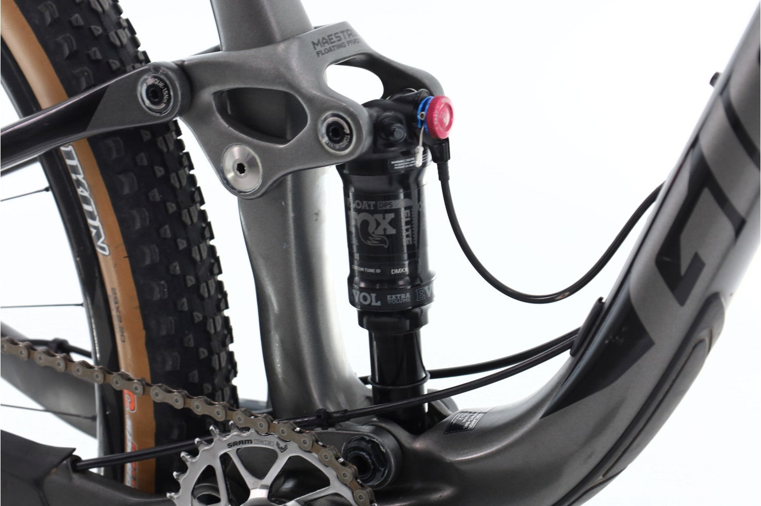 Giant Anthem Pro 1 GX 2021 - Sram GX - Giant XCR | WELL_LOVED | Bike-room – Bikeroom