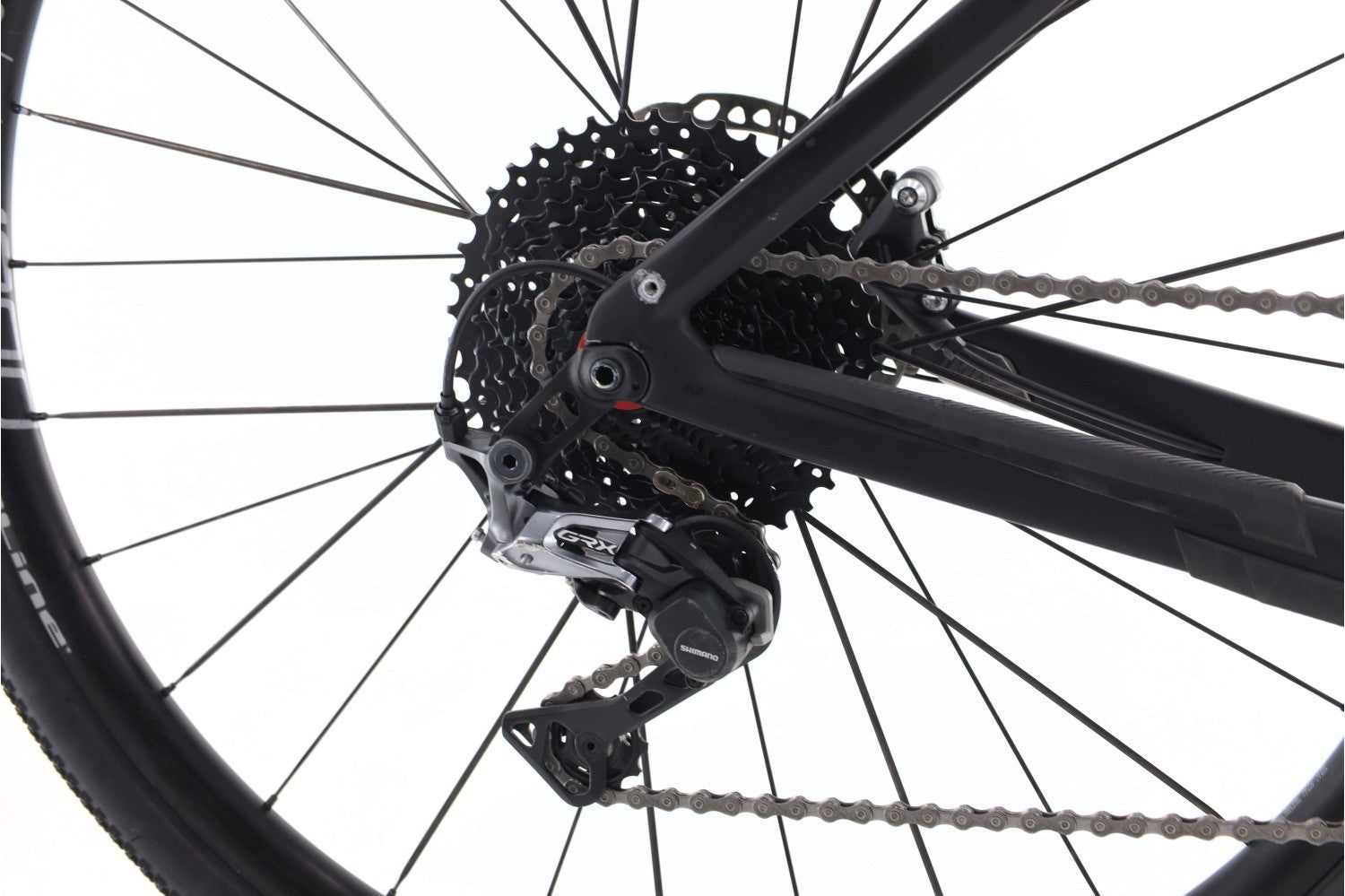 Rose Backroad+ 2023 - Shimano GRX - DT Swiss HG1800 | VERY_GOOD | Bike ...