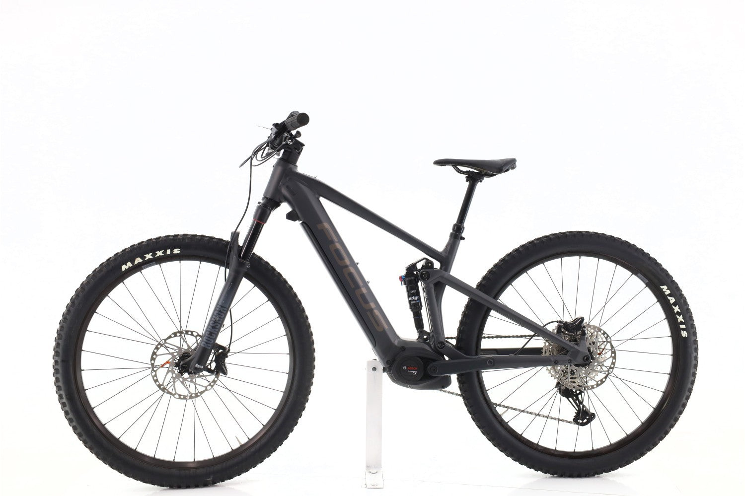 Focus Thron 2 6.8 XT 2023 - Shimano XT - Focus | VERY_GOOD | Bike-room – Bikeroom