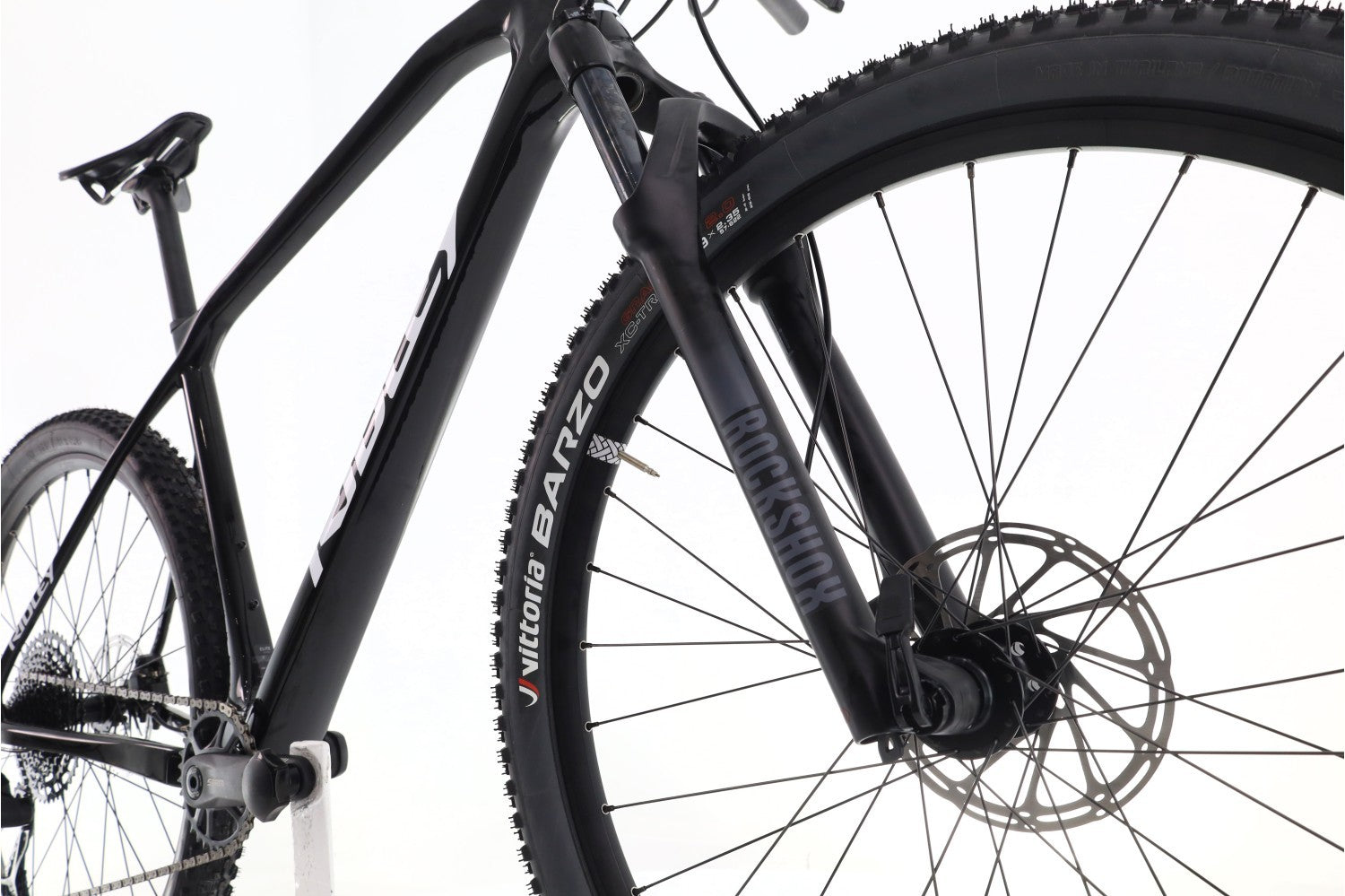 Ridley Ignite SLX 2025 - Sram SX - Ridley | EXCELLENT | Bike-room – Bikeroom