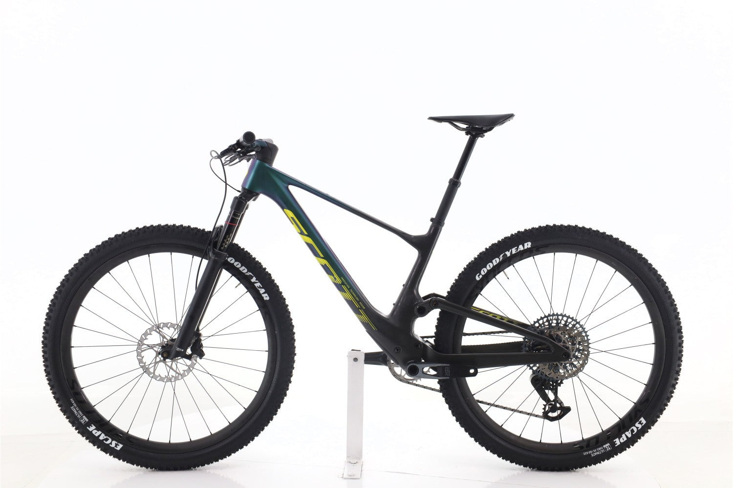 Scott Spark RC World Cup XXSL AXS 2024 - Sram XXSL AXS - Syncros Silverton 1.0 | VERY_GOOD ...