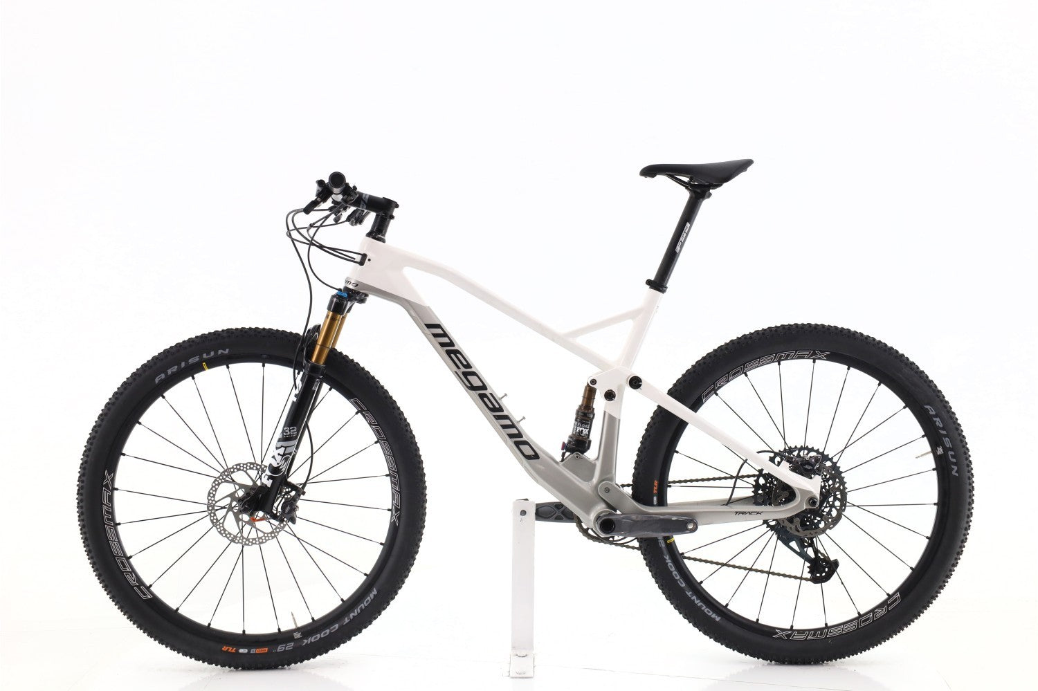 Megamo Track Elite 05 GX 2021 - Sram GX - Mavic Crossmax | VERY_GOOD | Bike-room – Bikeroom