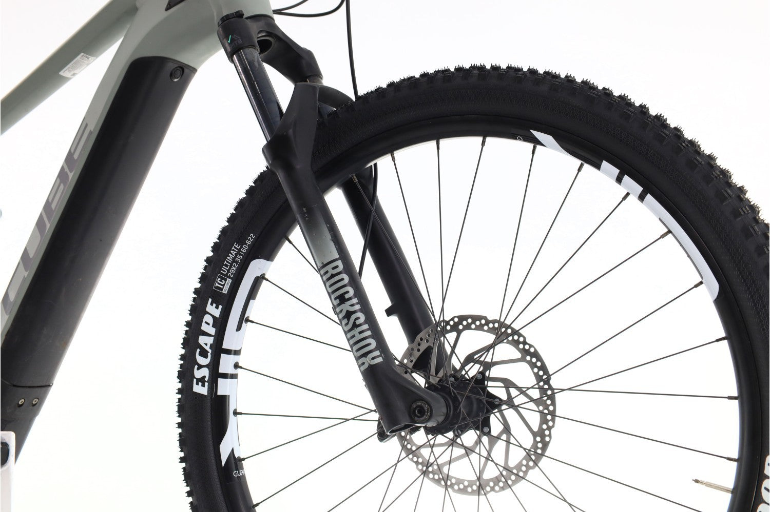 Cube Stereo Hybrid Pro 2022 - Shimano Deore | VERY_GOOD | Bike-room – Bikeroom