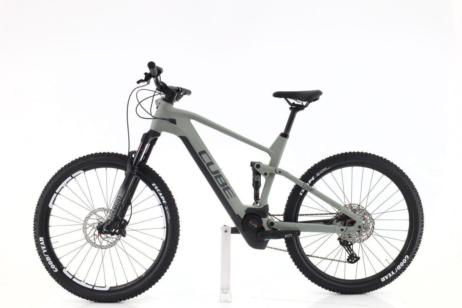 Cube Stereo Hybrid Pro 2022 - Shimano Deore | VERY_GOOD | Bike-room ...