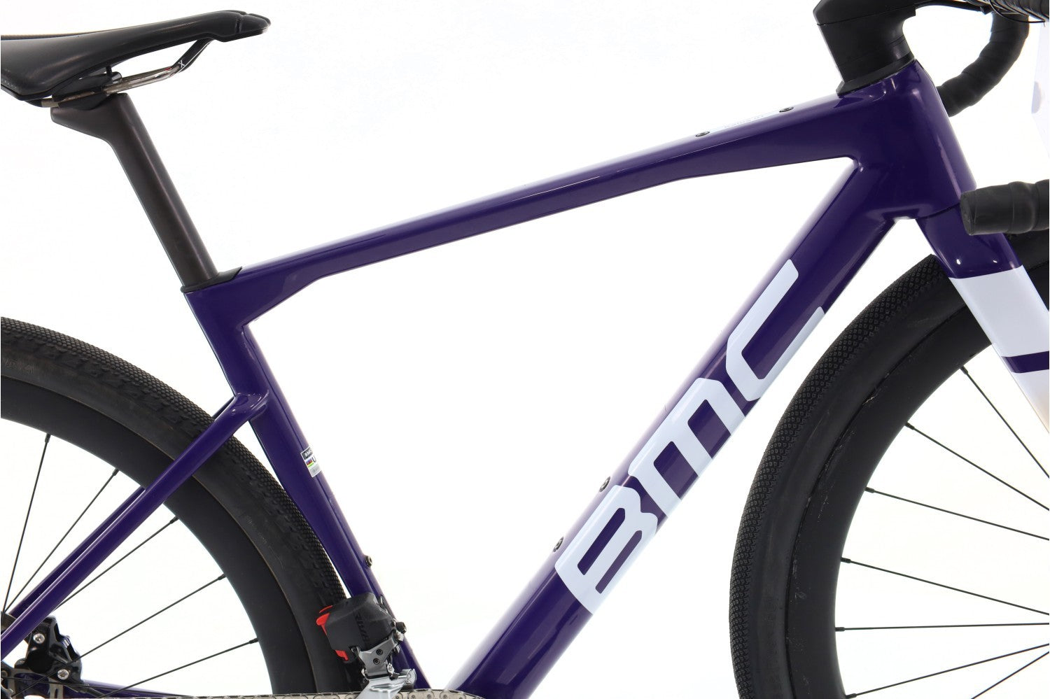 BMC Kaius 01 AXS 12V 2024 - Sram Rival AXS - BMC CRD400 | VERY_GOOD | Bike-room – Bikeroom