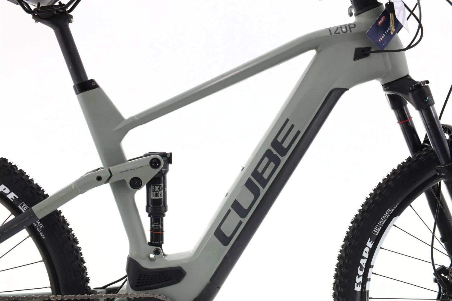 Cube Stereo Hybrid Pro 2022 - Shimano Deore | VERY_GOOD | Bike-room ...