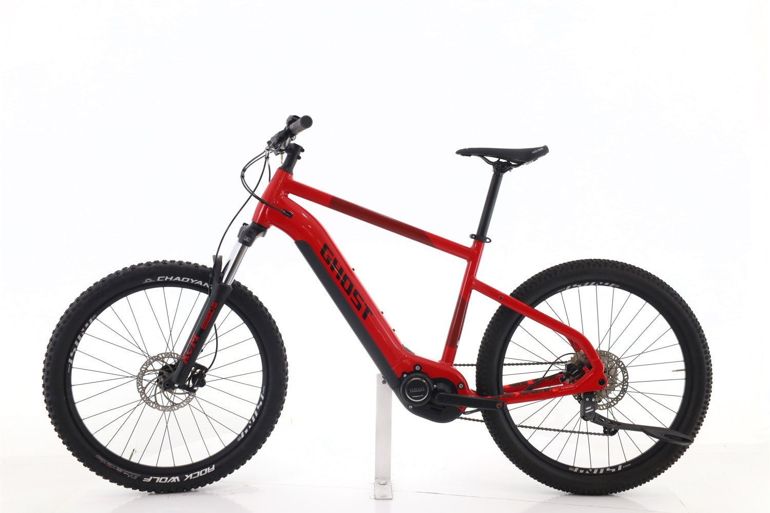 Ghost eTeru Universal 2021 - Shimano Deore - Ghost | VERY_GOOD | Bike ...