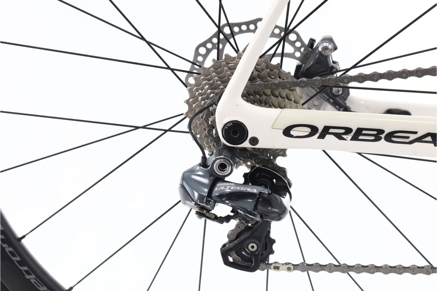 Orbea Avant M20I Di2 12V 2019 - Shimano Ultegra Di2 - Vision Metron 40 SL | Very Good | Bike ...