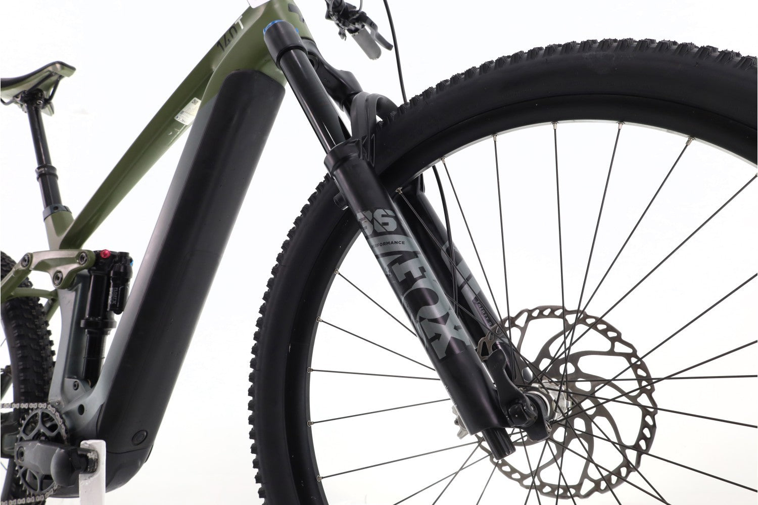 Cube Stereo Hybrid TM GX 2022 - Sram GX - Newmen Performance 30 | VERY_GOOD | Bike-room – Bikeroom