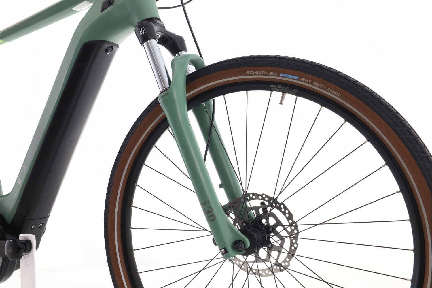 Cube Touring Hybrid One 2022 - Shimano Alivio - Cube EX23 | VERY_GOOD ...