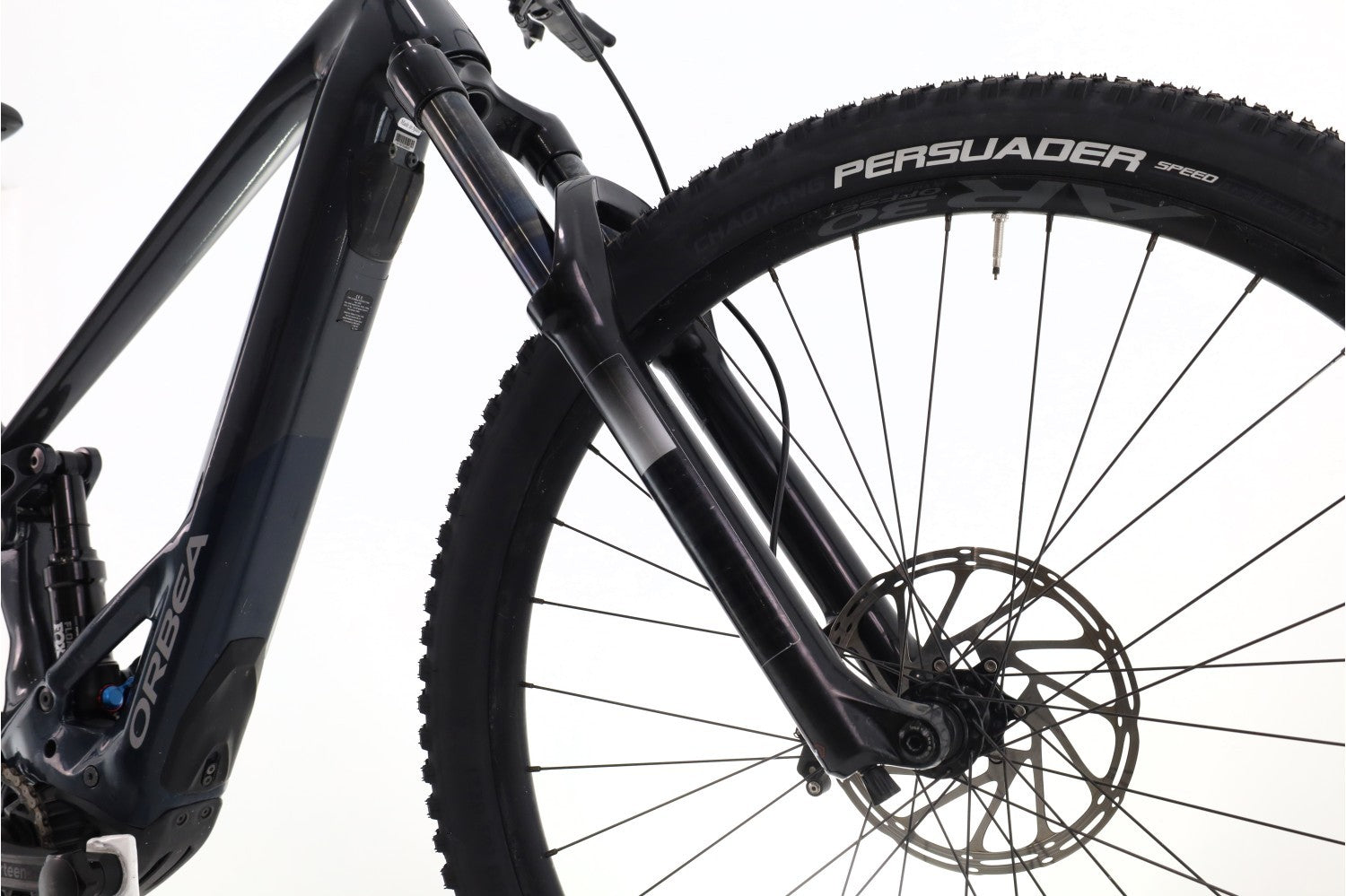 Orbea Wild H20 GX 2022 - Sram GX - Aluminium | VERY_GOOD | Bike-room ...