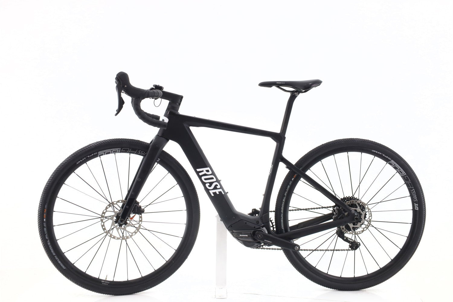 Rose Backroad+ 2023 - Shimano GRX - DT Swiss HG1800 | VERY_GOOD | Bike ...