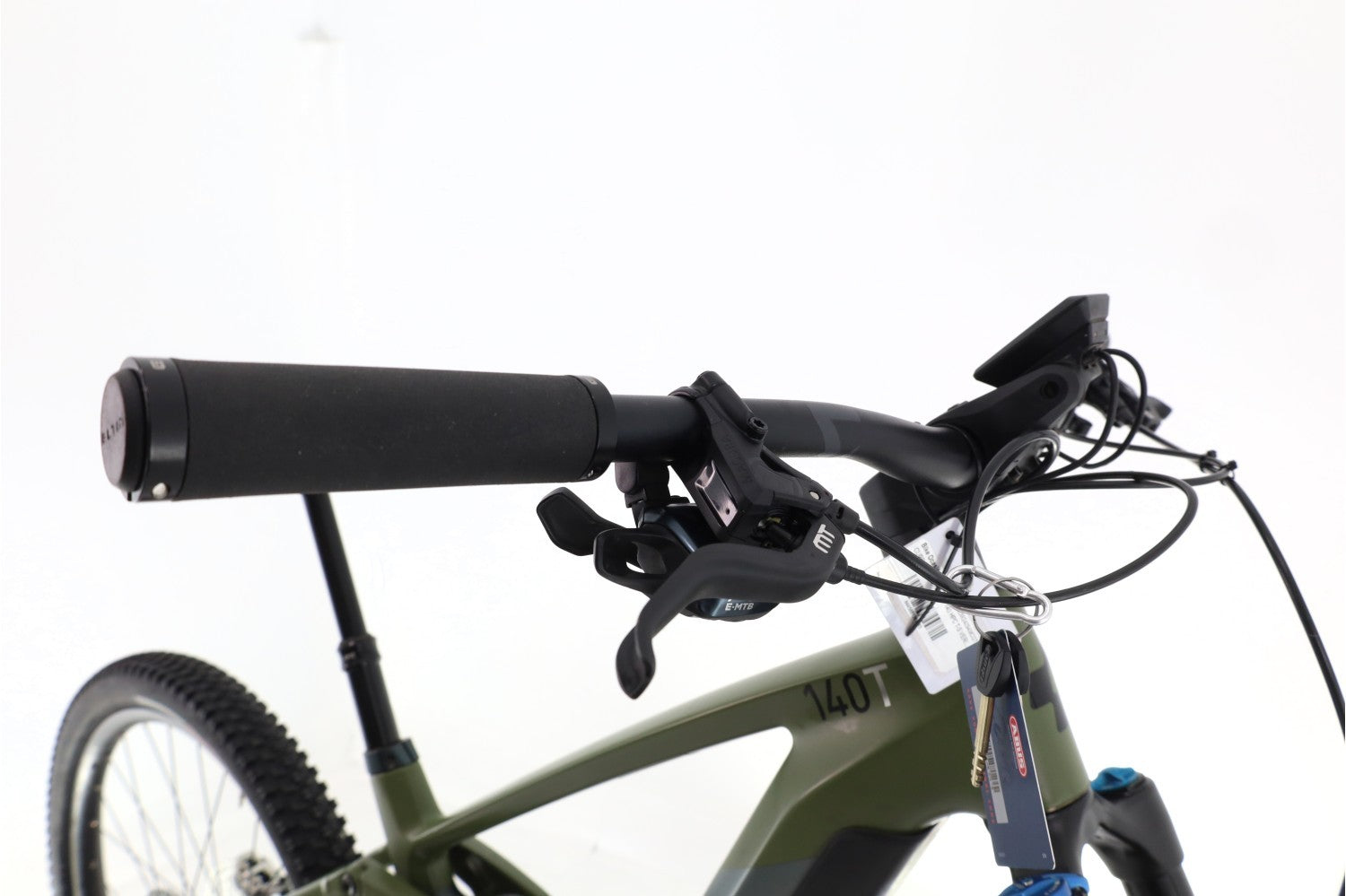 Cube Stereo Hybrid TM GX 2022 - Sram GX - Newmen Performance 30 | VERY_GOOD | Bike-room – Bikeroom