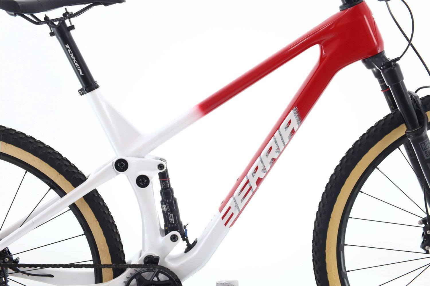 Berria Mako X0 AXS 2024 - Sram X0 AXS - Fulcrum Red Zone 799 | VERY ...