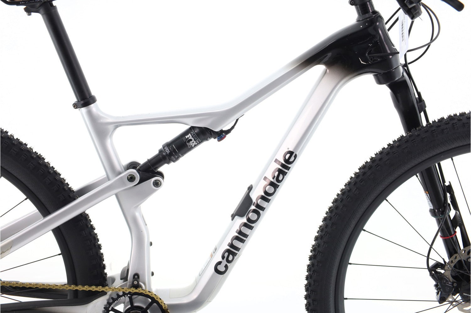 Cannondale Scalpel XT 2023 - Shimano XT - HollowGram XC | VERY_GOOD | Bike-room – Bikeroom