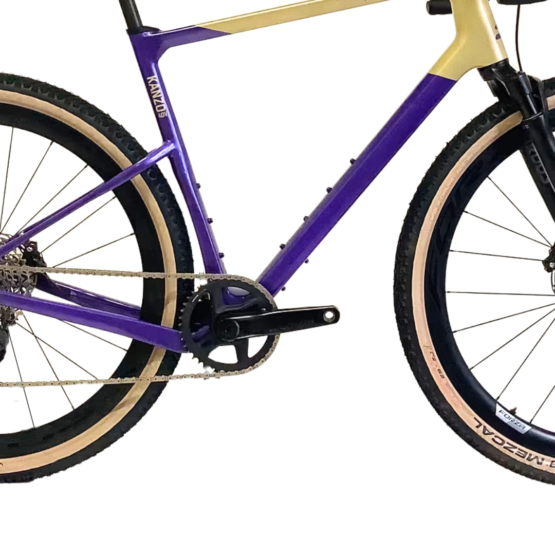 Ridley Kanzo Adventure Force XPLR 12v 2025 - Sram Force XPLR ...