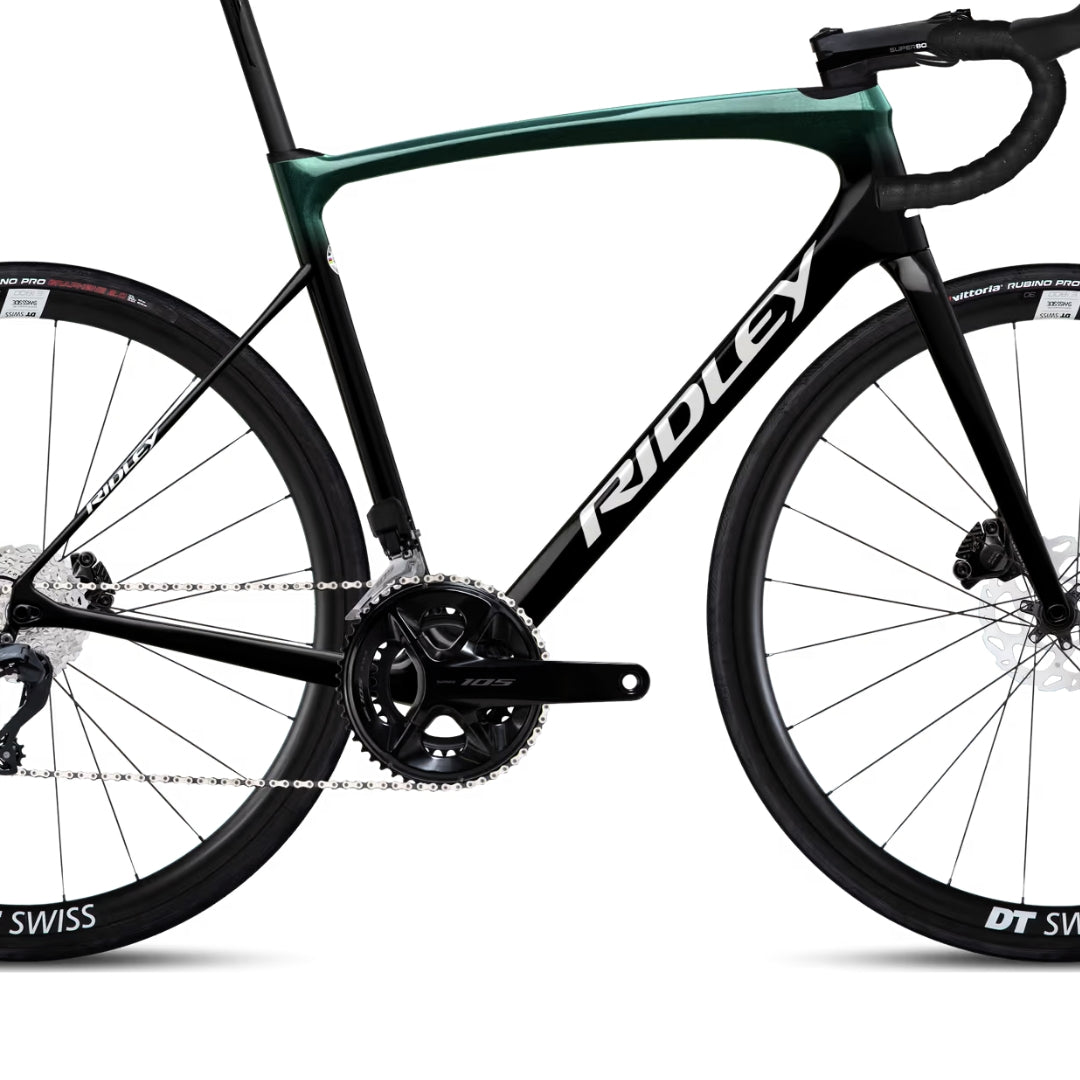 Ridley Fenix SLiC 2025 | EXCELLENT | Bike-room – Bikeroom