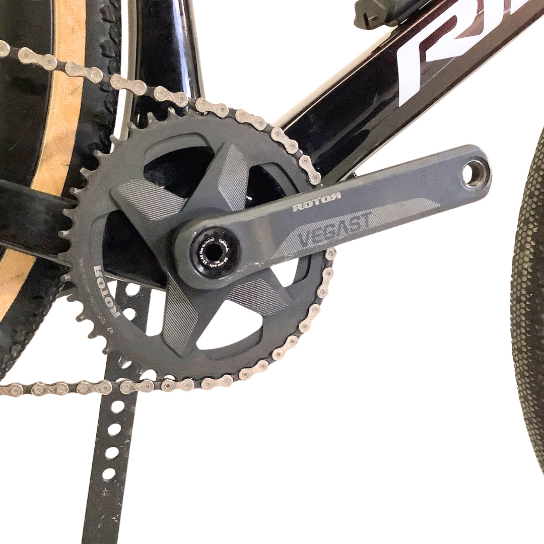 Ridley Kanzo Fast 2022 - Shimano GRX Di2 | EXCELLENT | Bike-room – Bikeroom