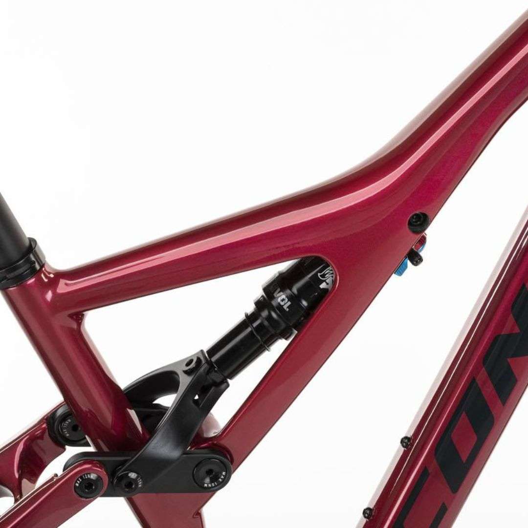 Conor WRC Burst Trail XT 12v 2025 - Shimano XT 12v | Excellent ...