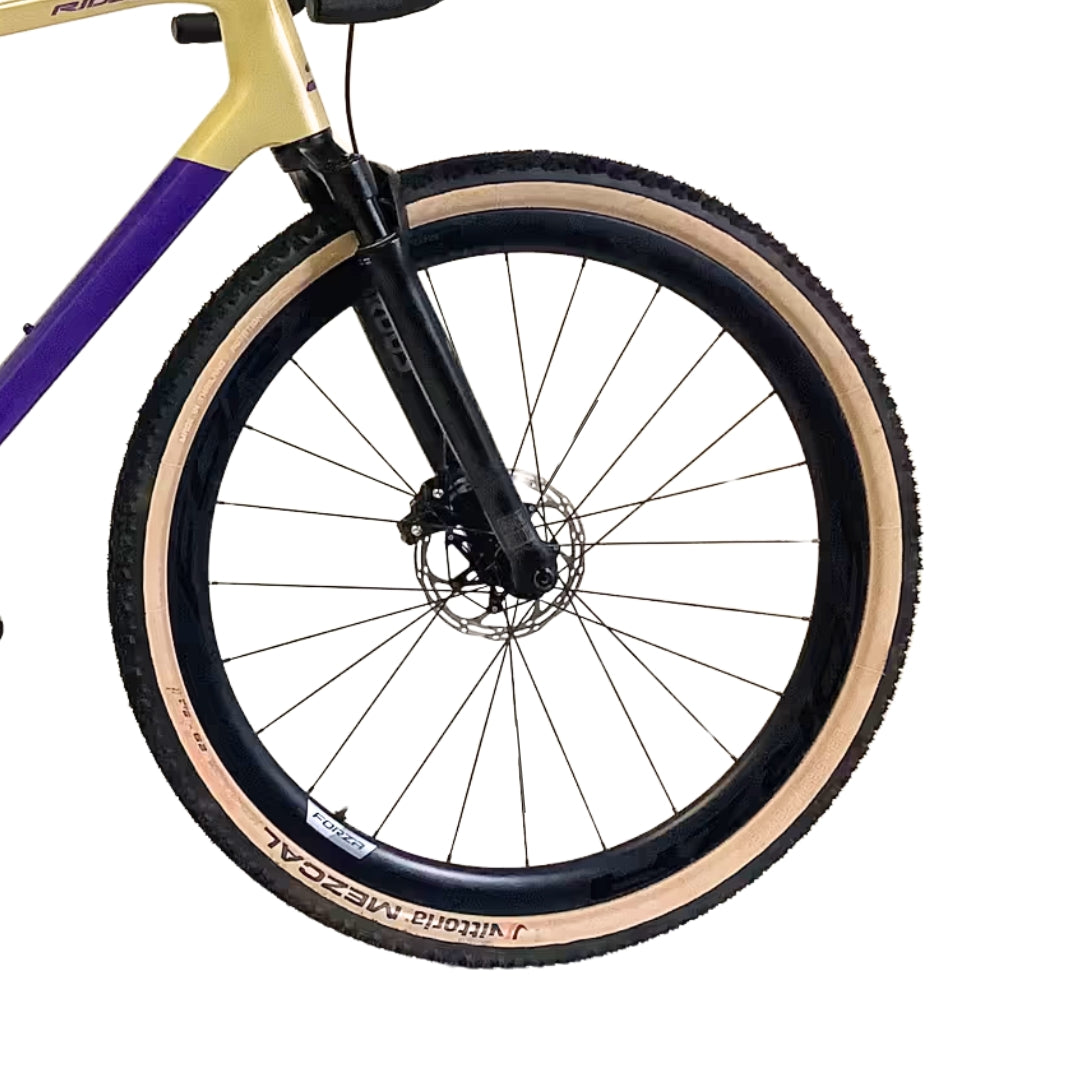 Ridley Kanzo Adventure Force XPLR 12v 2025 - Sram Force XPLR ...