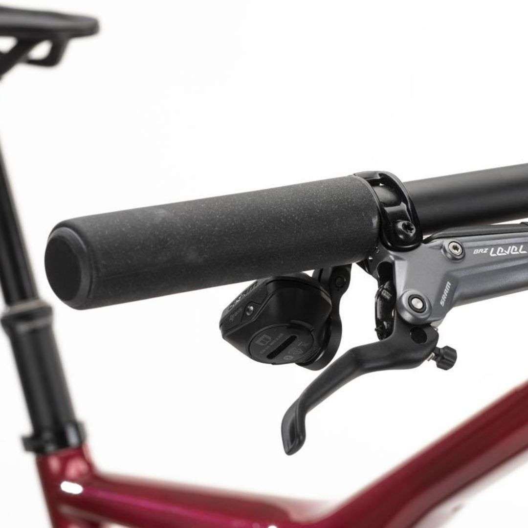 Conor WRC Burst Trail XT 12v 2025 - Shimano XT 12v | Excellent ...