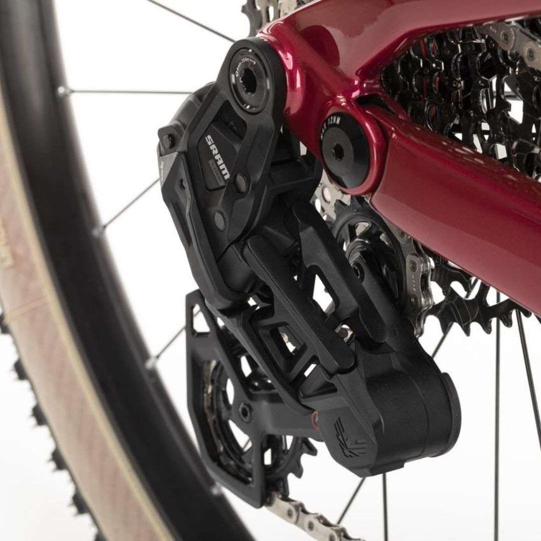 Conor WRC Burst Trail XT 12v 2025 - Shimano XT 12v | Excellent ...