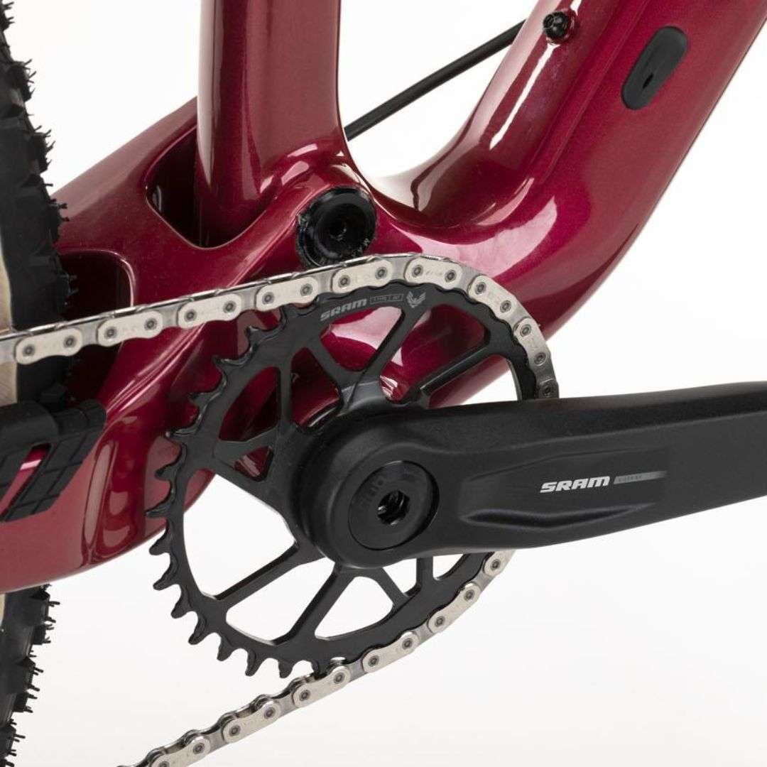 Conor WRC Burst Trail XT 12v 2025 - Shimano XT 12v | Excellent ...