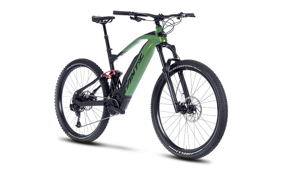 Fantic XTF 1.5 Sport-Y 2023 - Sram NX Eagle 12-speed - Rodi Tryp 30 ...