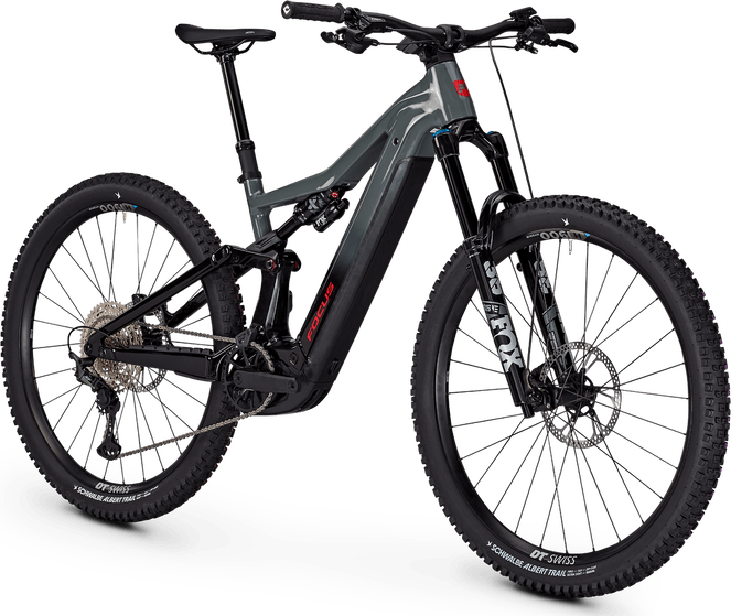 Focus Jam2 6.9 800 Wh 2023 - Shimano Deore XT / Deore 12-speed - DT Swiss H 1900 29" | EXCELLENT ...