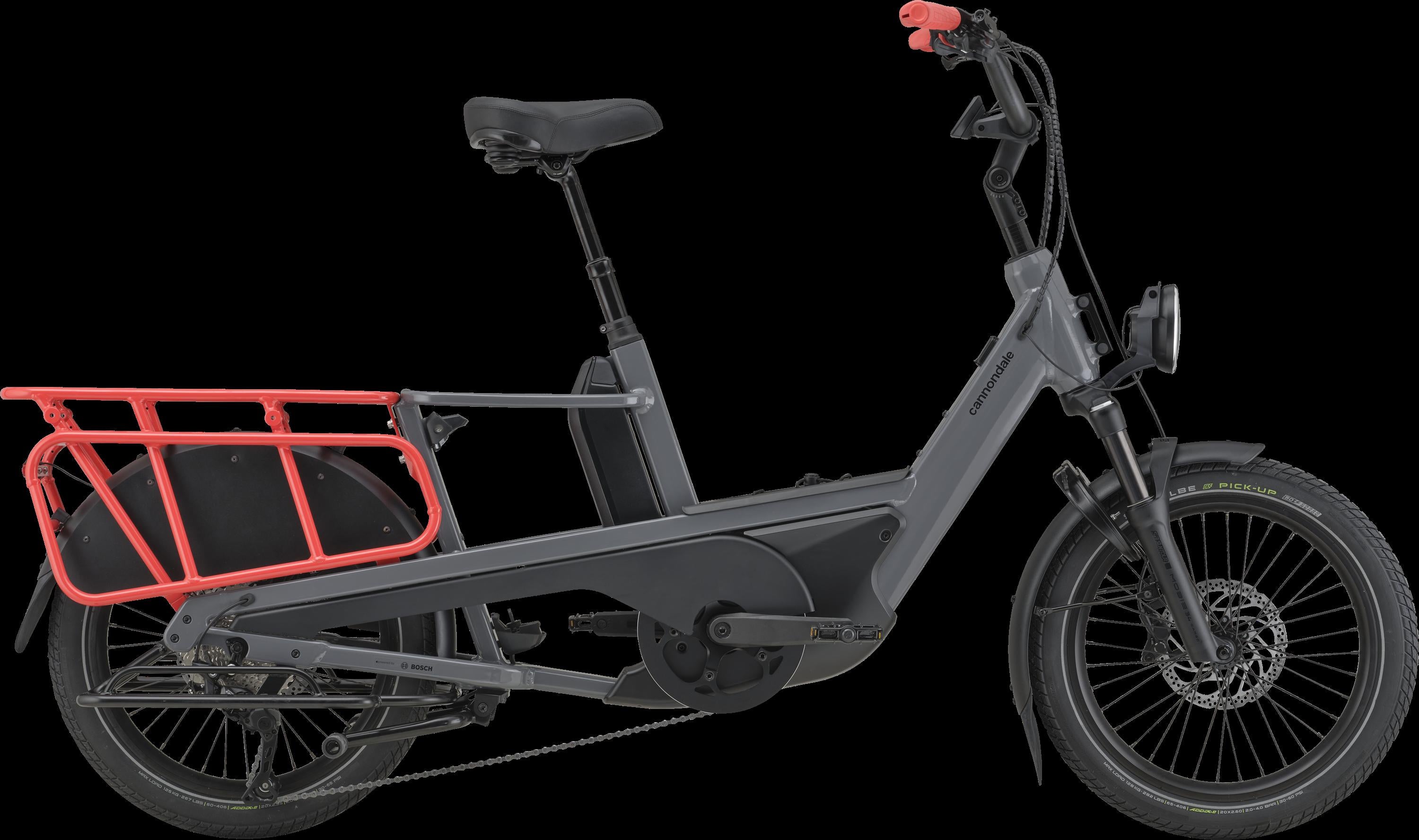 Cannondale Cargowagen Neo 2 2026 - Shimano Deore 1x10sp - Heavy Duty | EXCELLENT | Bike-room ...