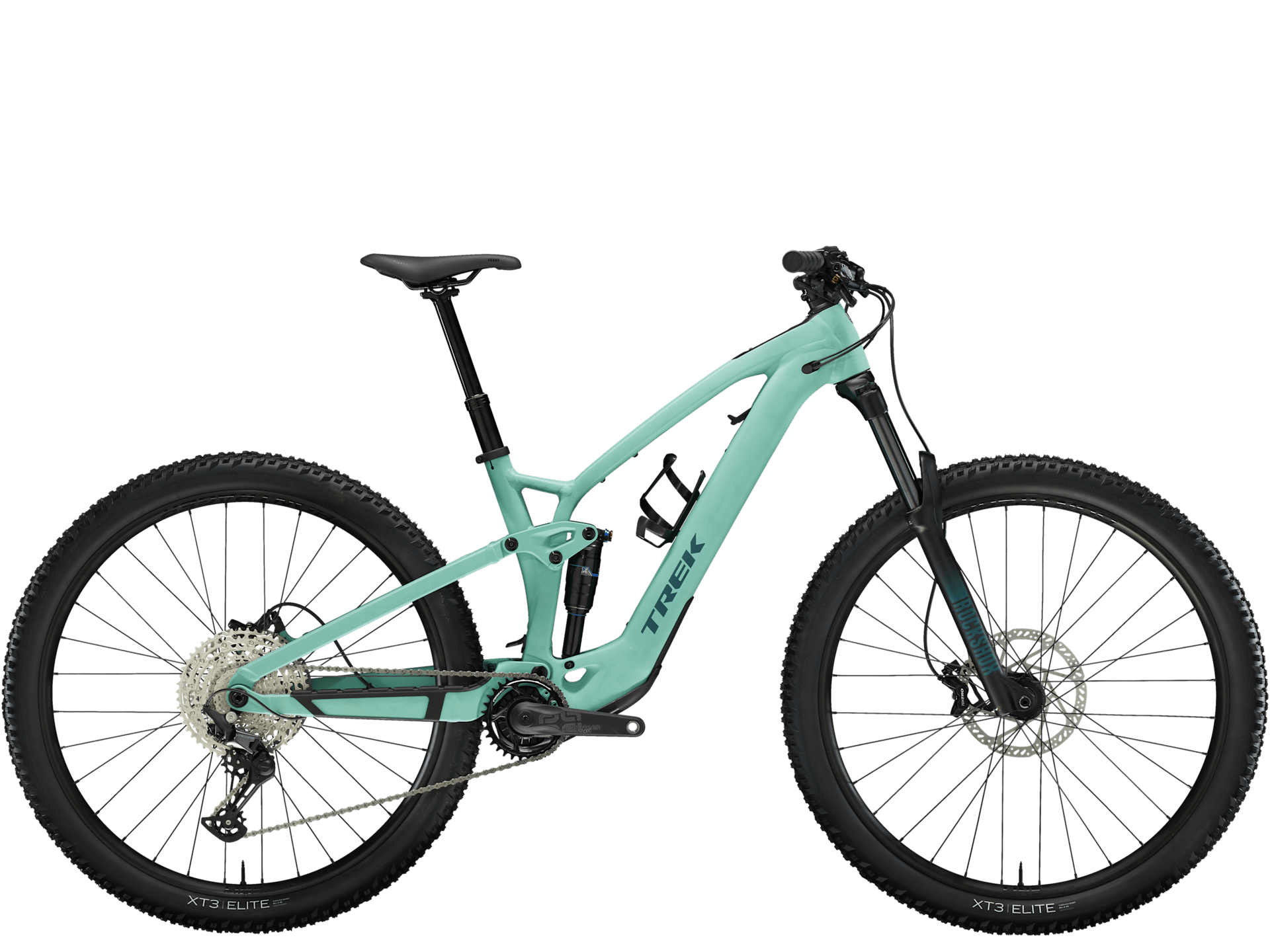 Trek Fuel EXe 5 2024 - Shimano Deore 1x12sp - Bontrager Line TLR 30 | EXCELLENT | Bike-room ...